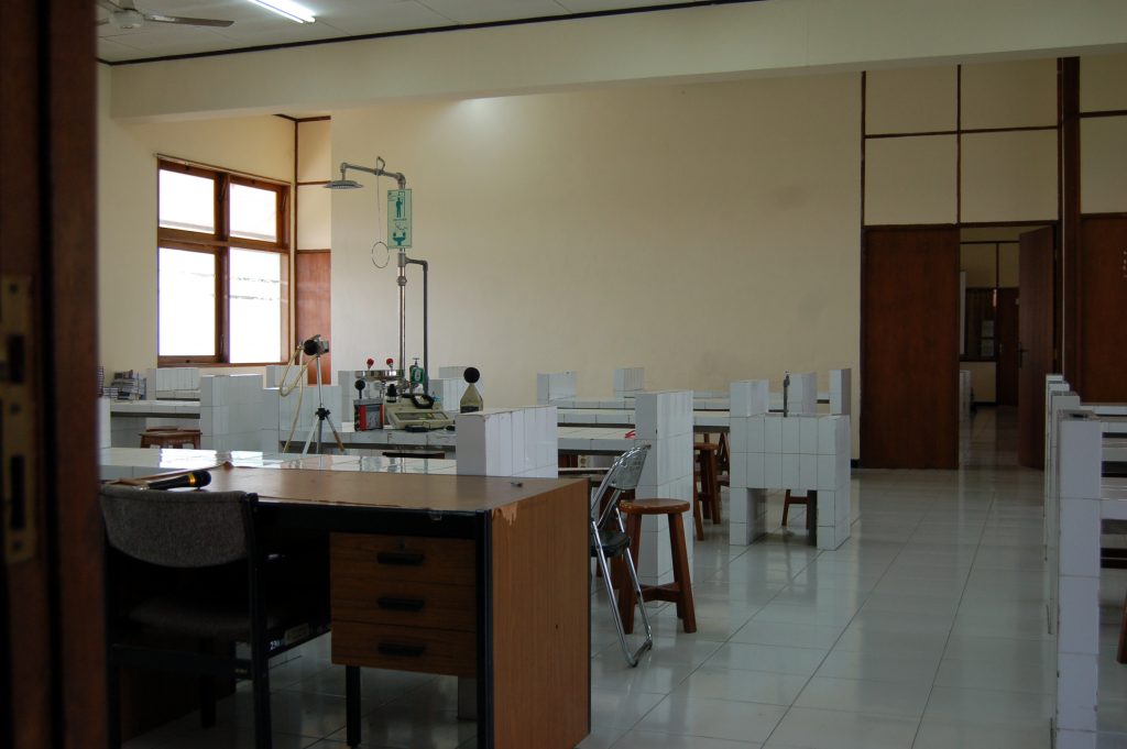 Laboratorium Fakultas Kesehatan Masyarakat – FKM UNAIR